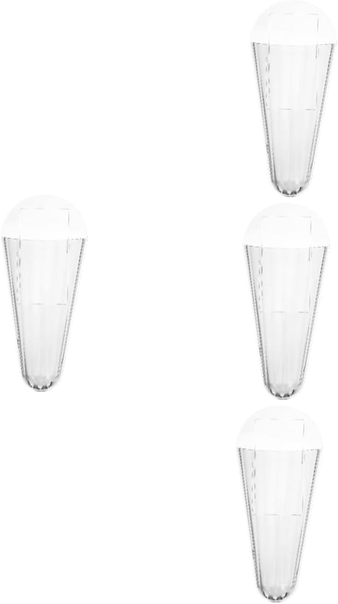 Zkca 4pcs Wall Mounted Scissor Rack Sharp Scissors Pot Wicker Foil ...