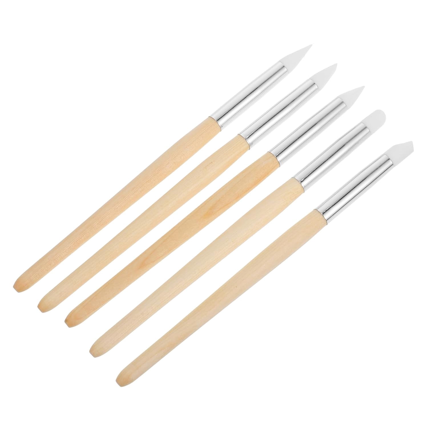 Zkca 5pcs Watch Dial Cleaner Pen Set Precision Plastic Scratch Remover ...