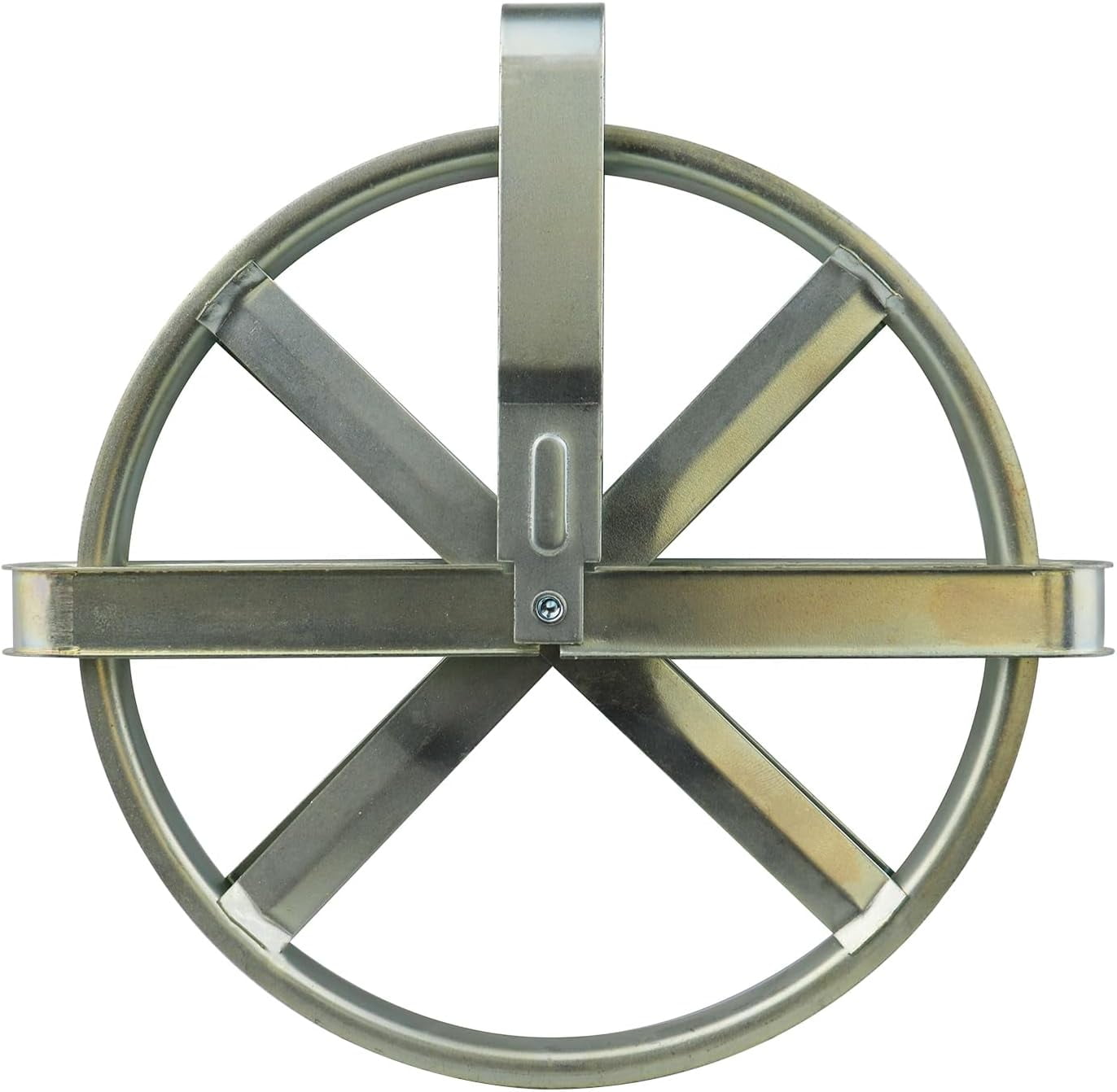 Zkca Clothesline Pulley 8 Inch Metal Clothes Line Pulley Weather ...