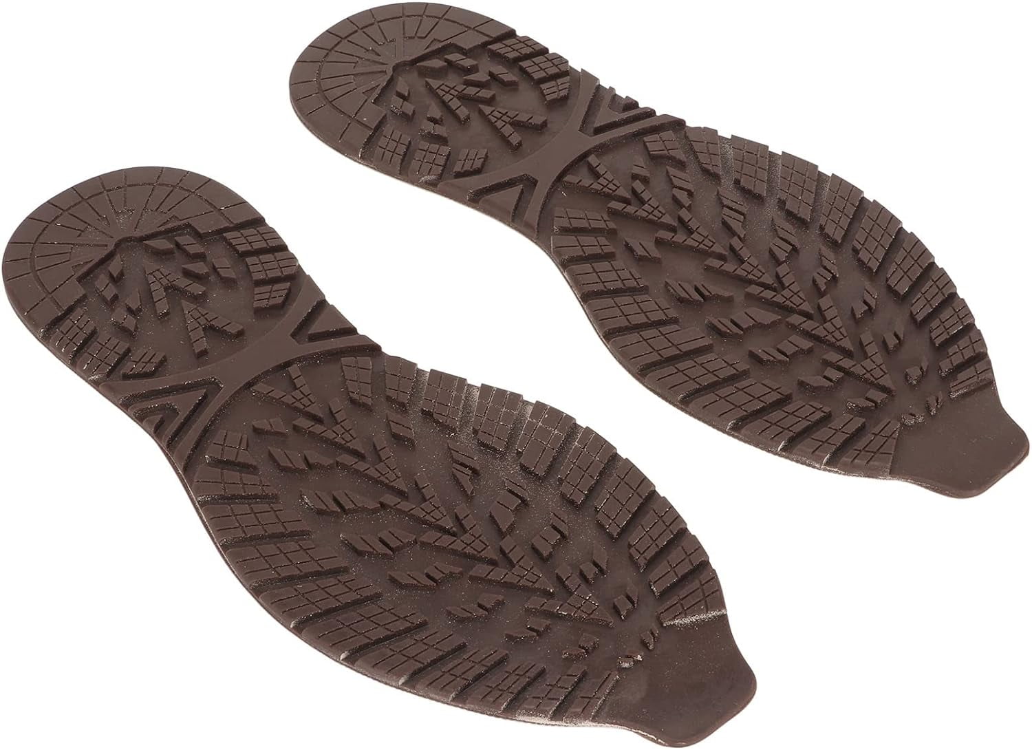 Zkca Full Soles Rubber Replacement Shoe Soles Repair, Shoe Bottom Full ...