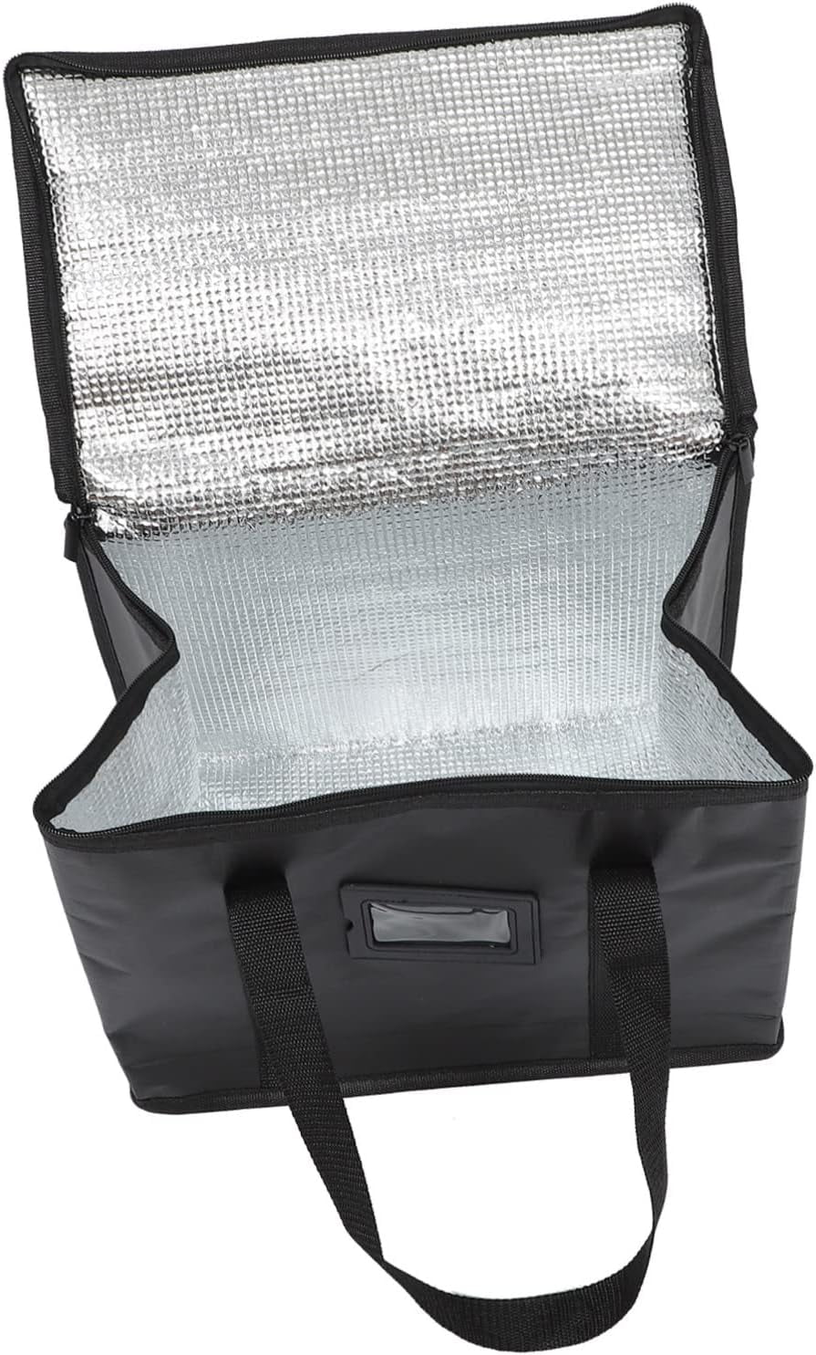 Zkca Jumbo Insulated Food Bag 21L Collapsible Grocery Carrier for ...