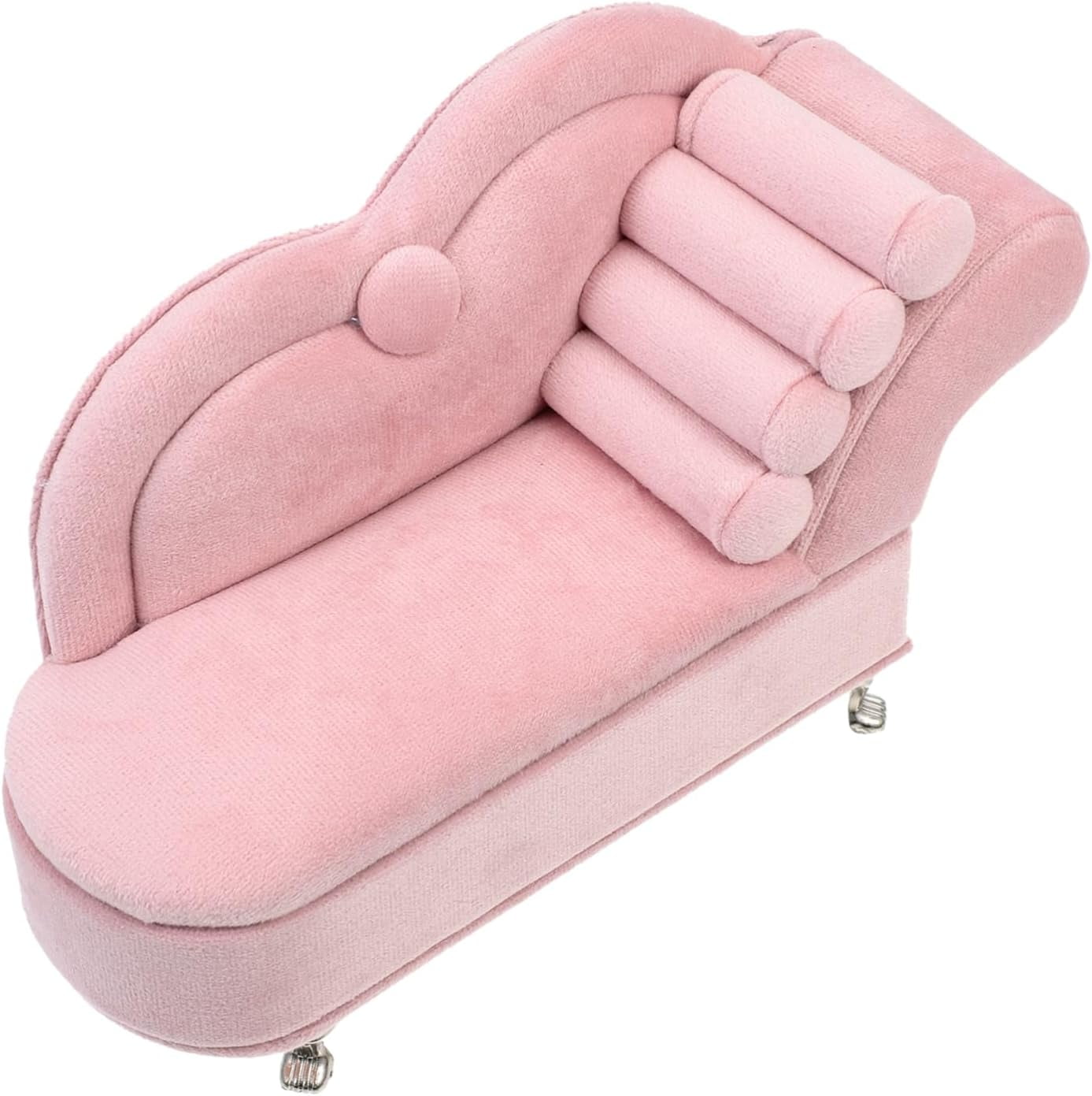 Zkca Mini Sofa Boutique Decor Miniture Decoration Miniature House Sofa ...