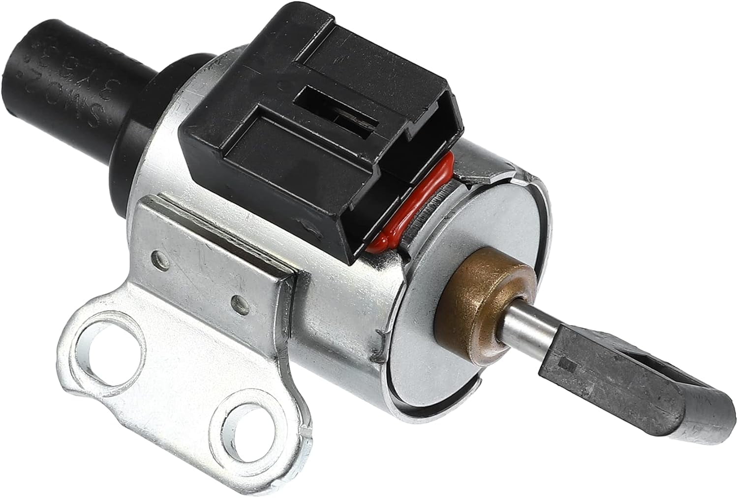 Zkca Transmission Step Stepper Motor, for Nissan Altima 2009-2012, Plastic Metal, JF011E, Black ...