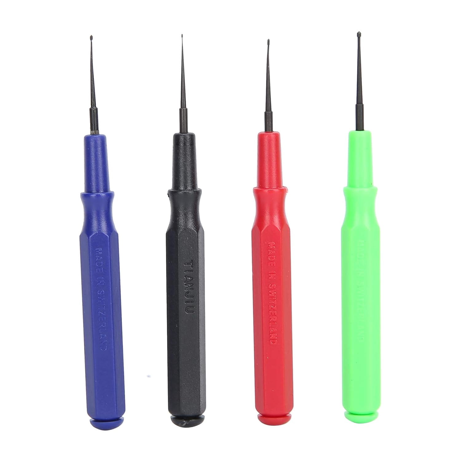 Zkca Watch Repair Kit Watch Oil Needle Pen Plastic Watch Oiler Set ...