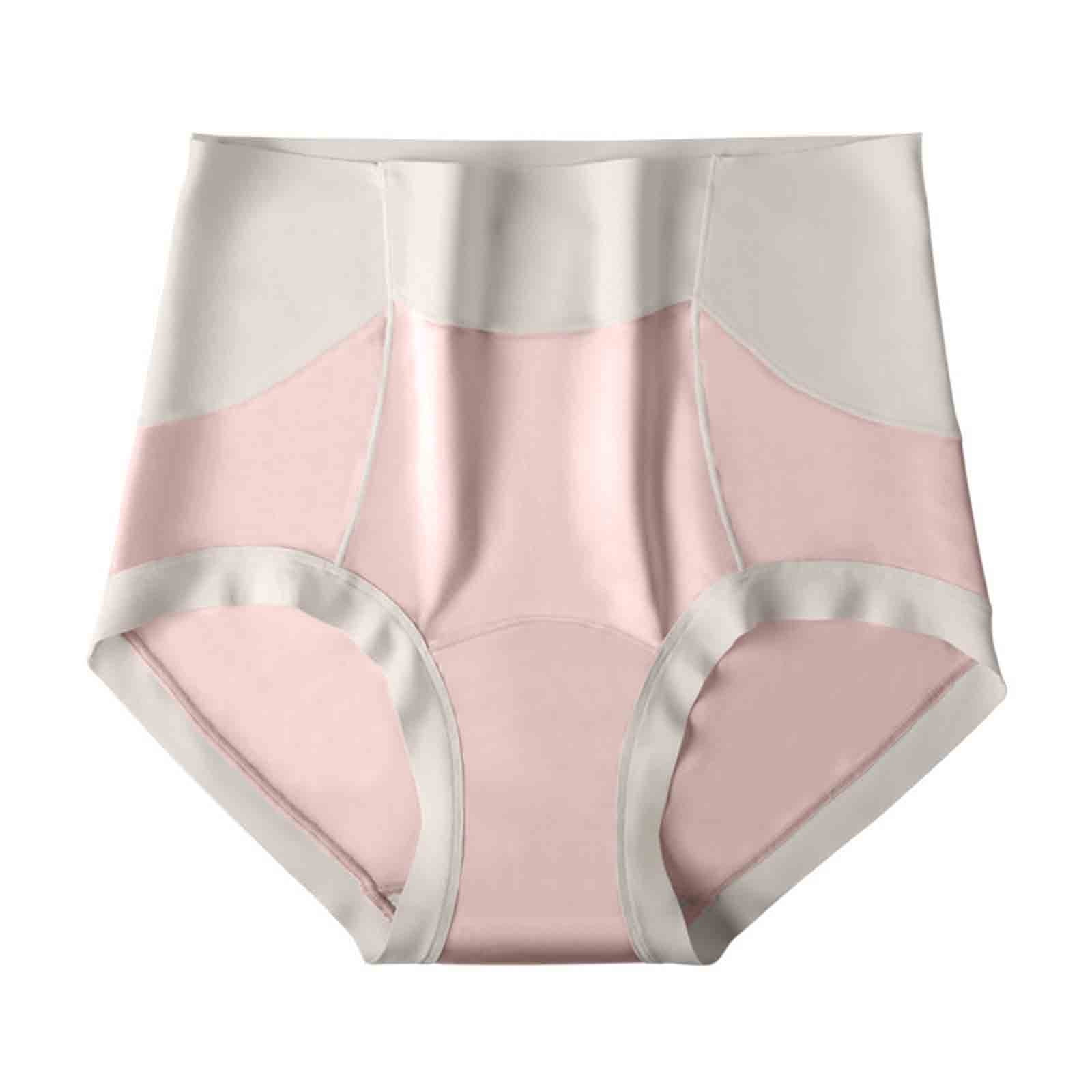 Zkozptok High Waisted Underwear for Women Full Coverage Panties Quick ...