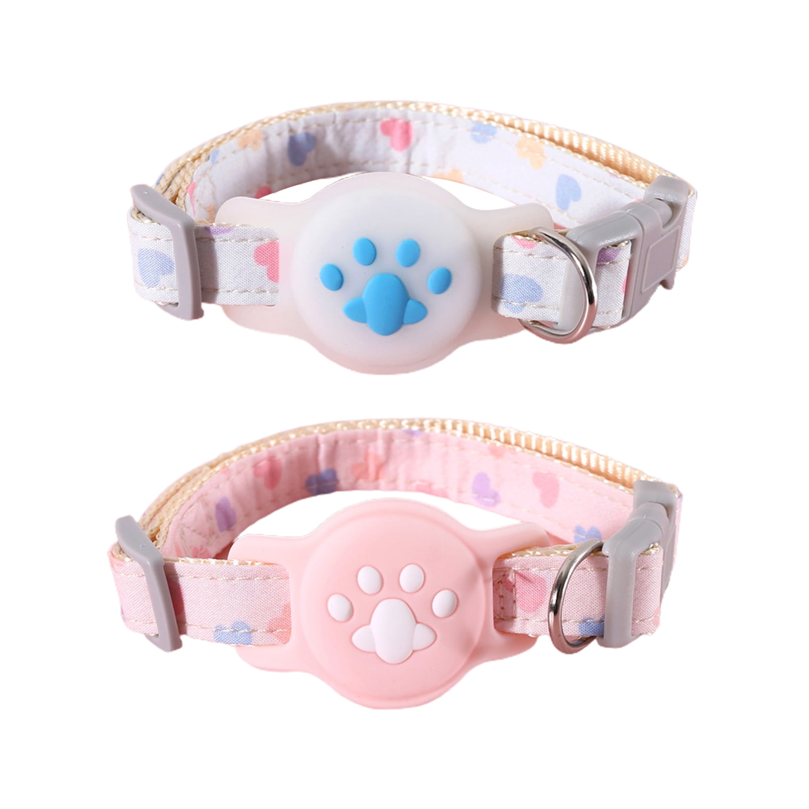 Zksm 1 Set Glow-in-the-dark Pet Collar - Adjustable - Anti-lost - Dog ...