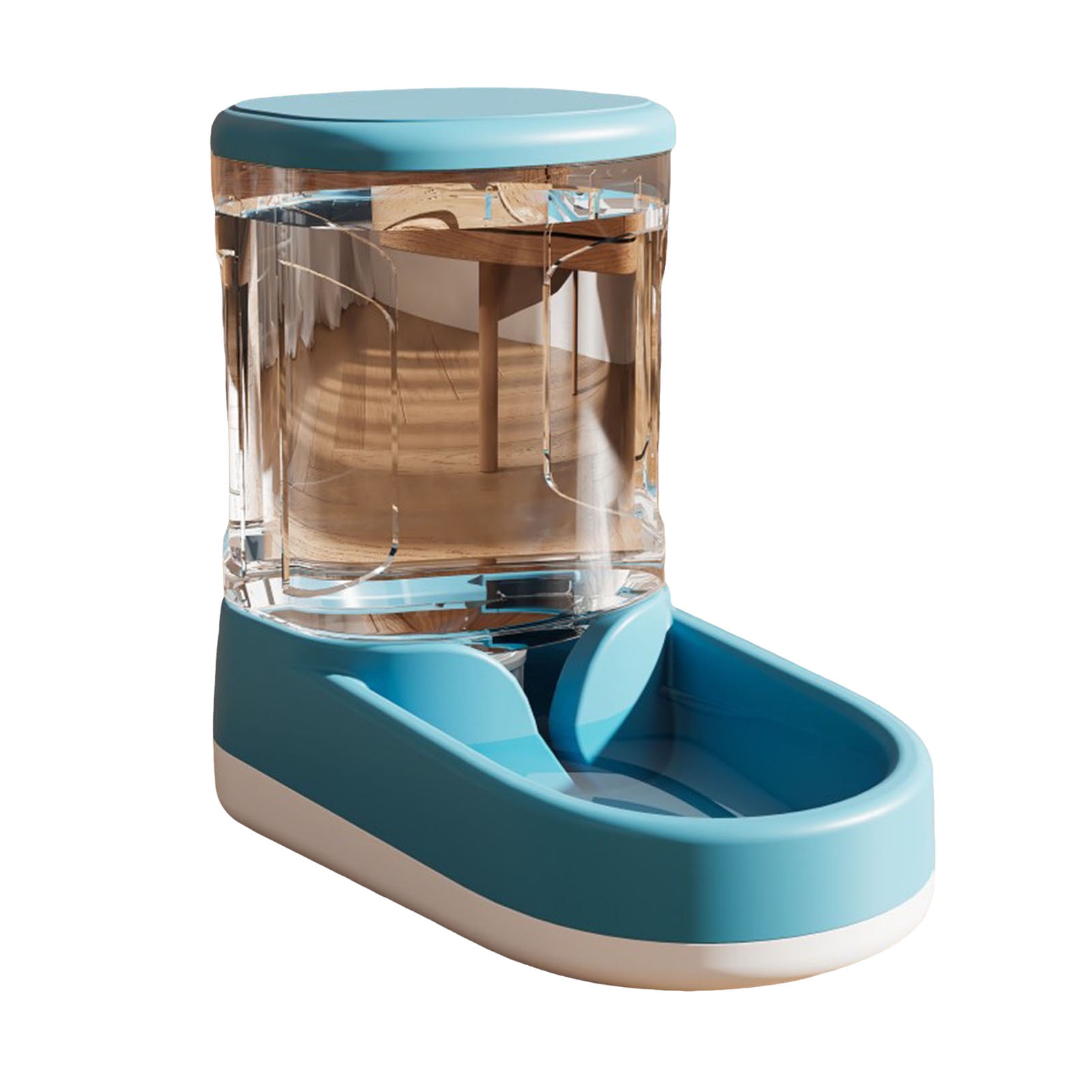 Zksm 3 8L Automatic Pet Water Dispenser Large Capacity Unplugged Feeder ...