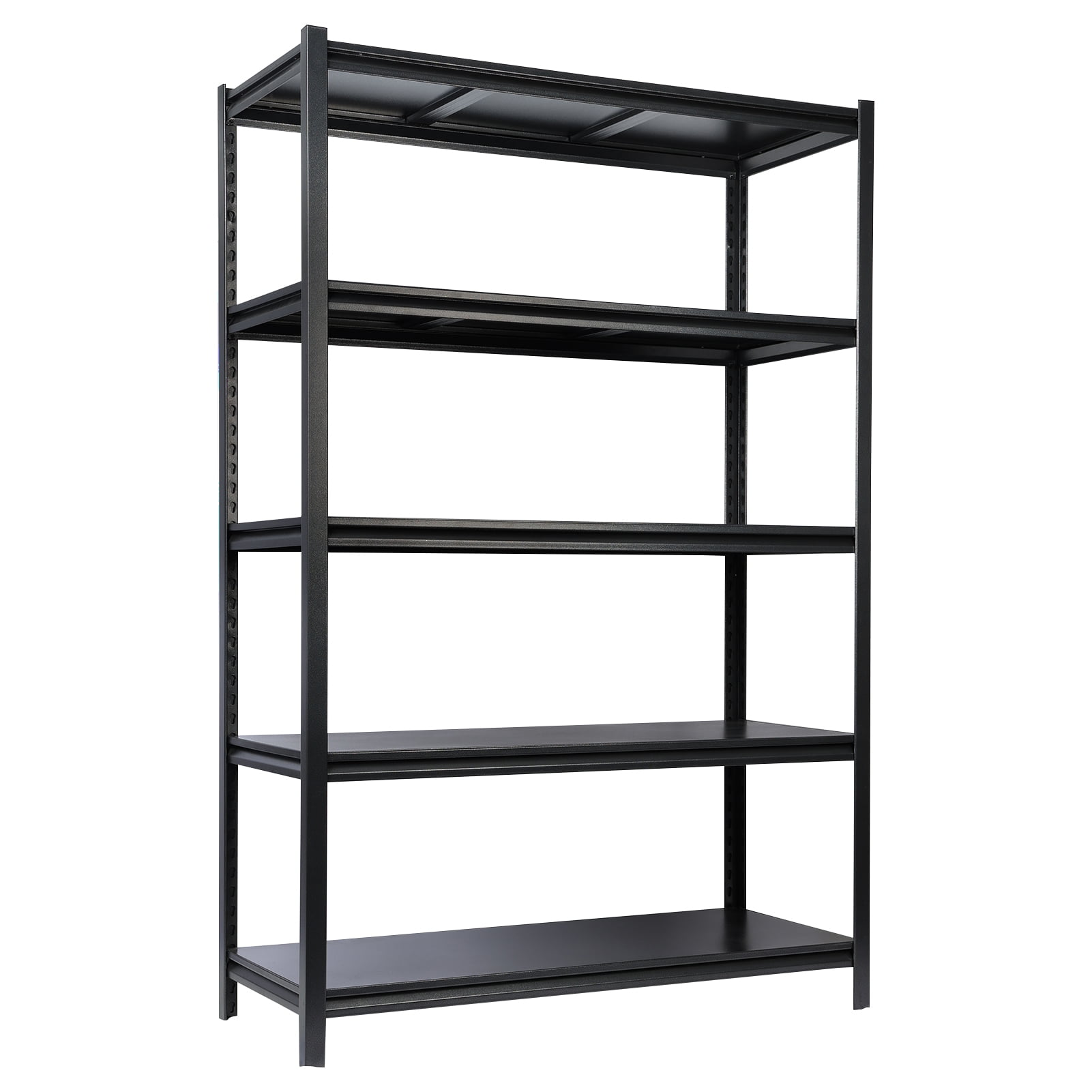 Zksm 48''L Garage Shelving, Heavy Duty Loads 2500LBS Garage Storage ...
