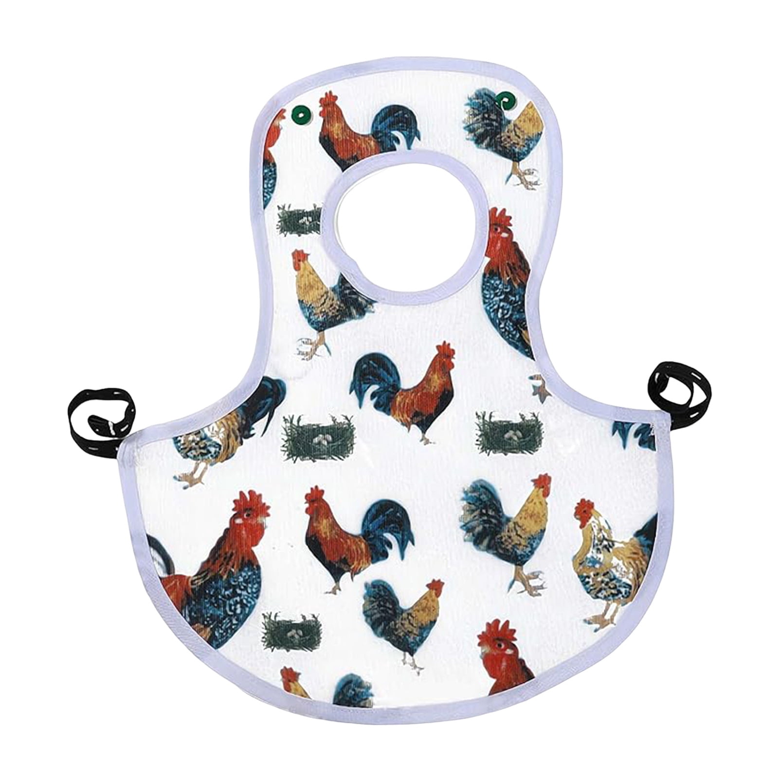 Zksm Chicken Saddle - Outdoor Hen Apron, Chicken Protective Vest Jacket ...