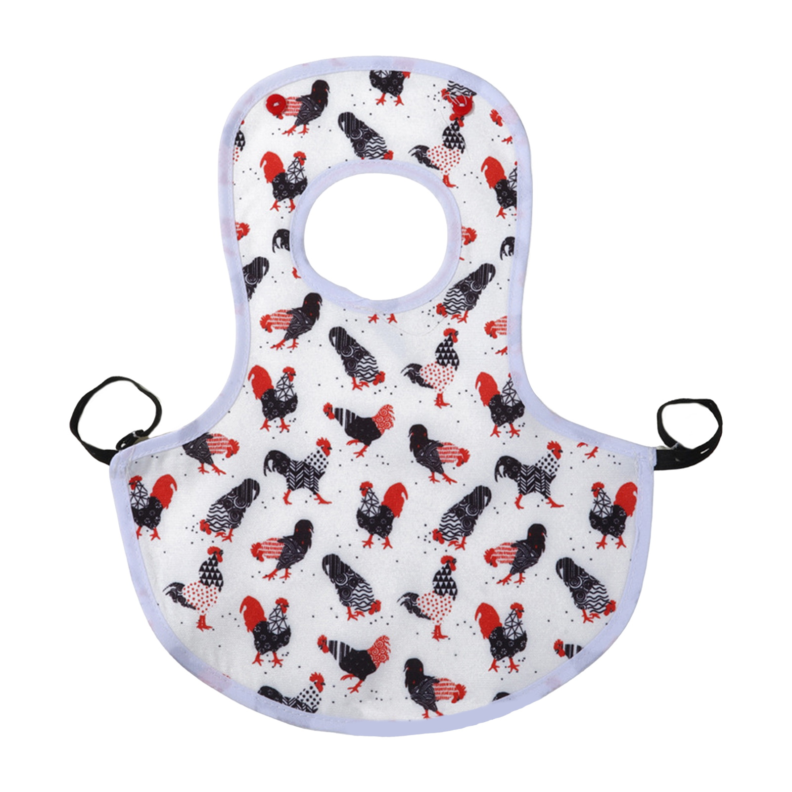 Zksm Chicken Saddle - Outdoor Hen Apron, Chicken Protective Vest Jacket ...