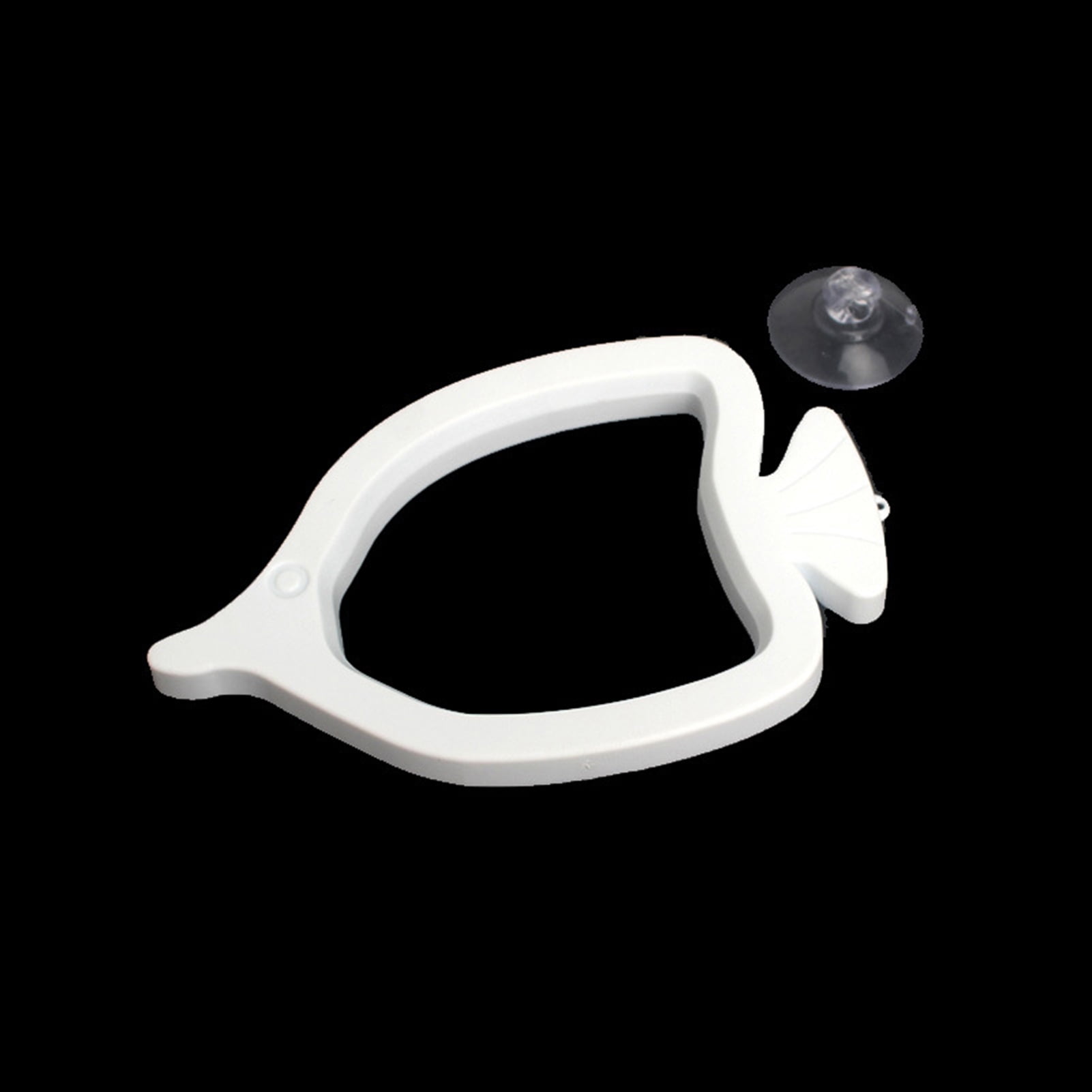 Zksm Fish Feeding Ring - Floating Feeder, Aquarium Plant Rings ...