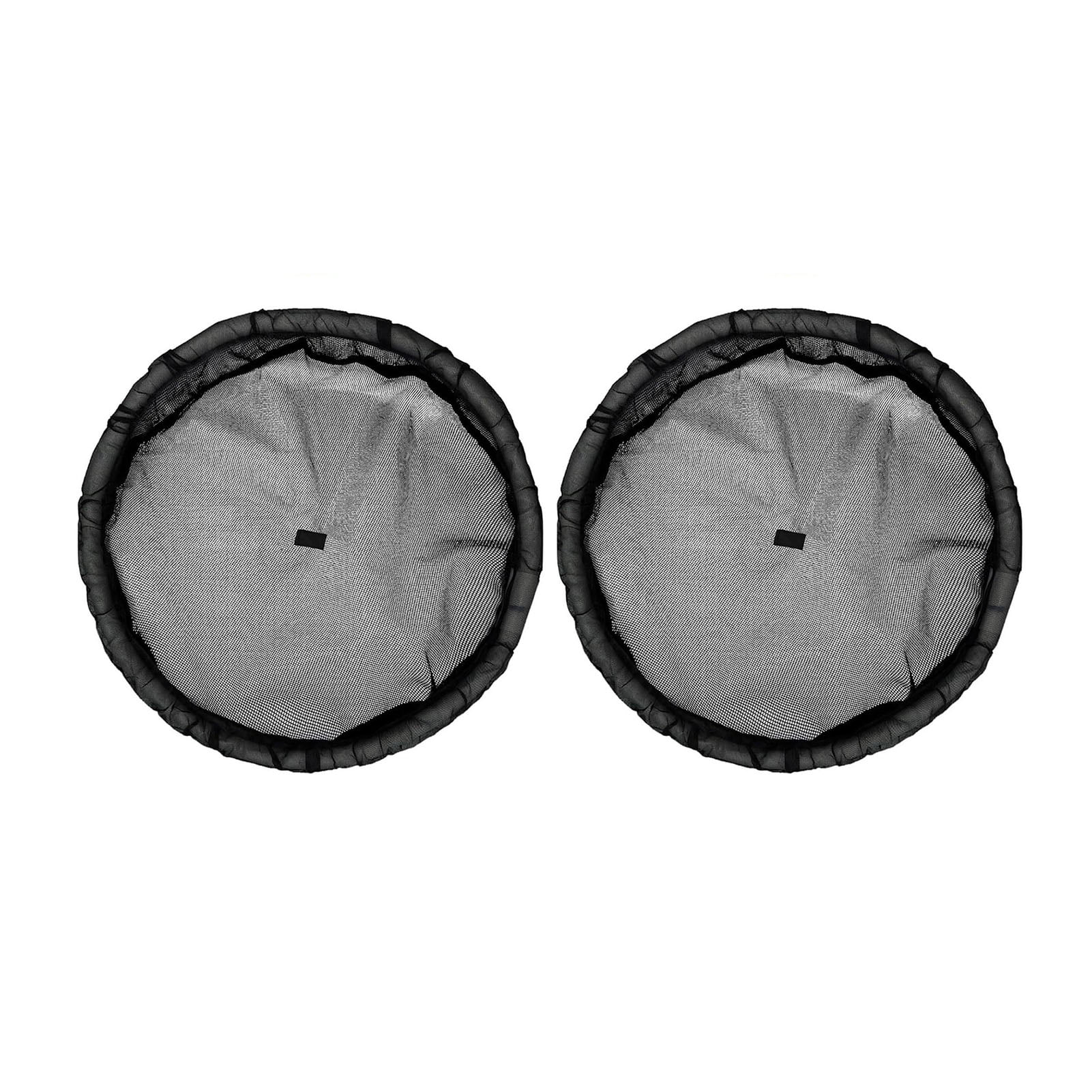 Zksm Floating Flora Fish Barrier - 1/2 Pack Round Floating Island Plant ...