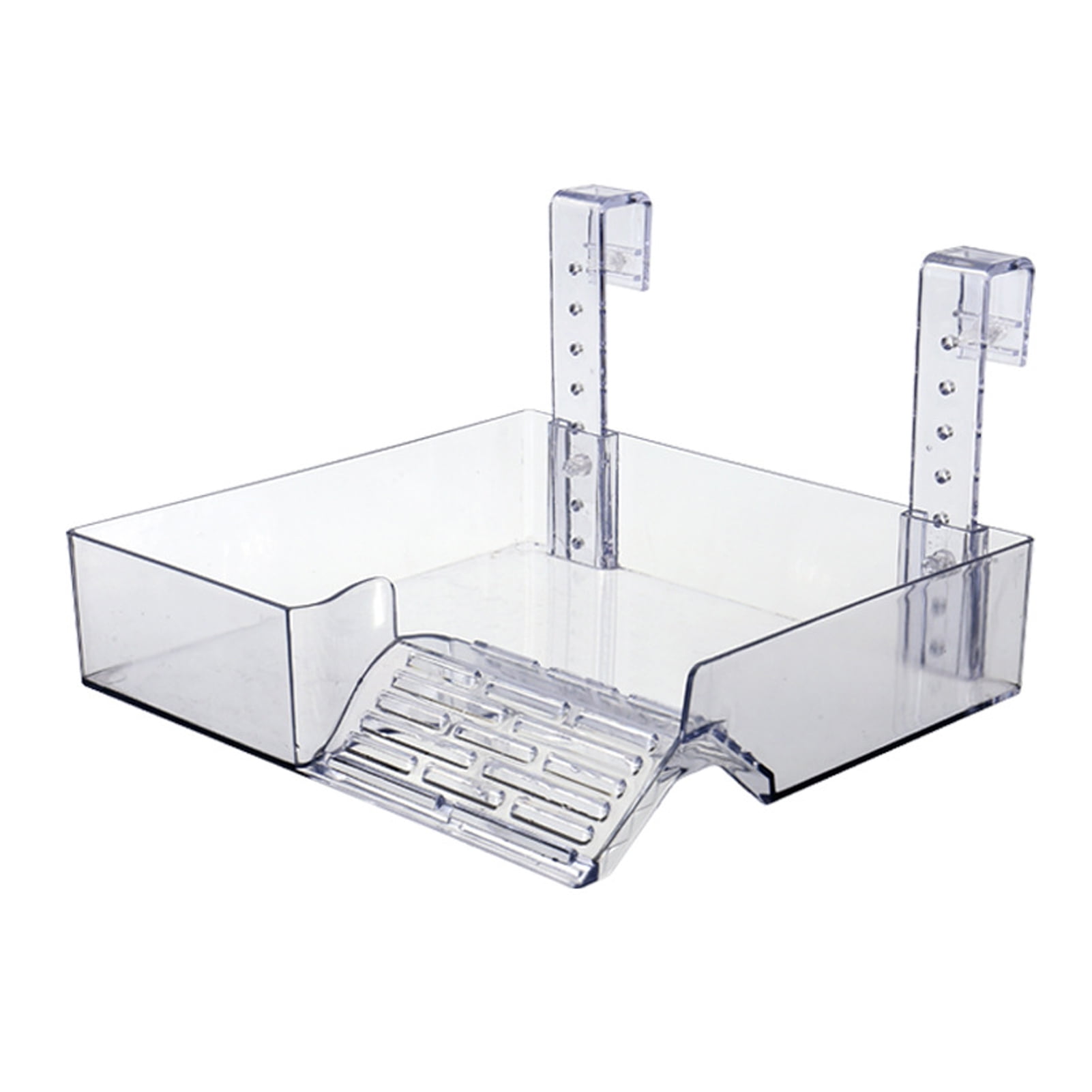 Zksm Hanging Turtle Basking Platform - Aquatic Reptile Ramp Dock ...