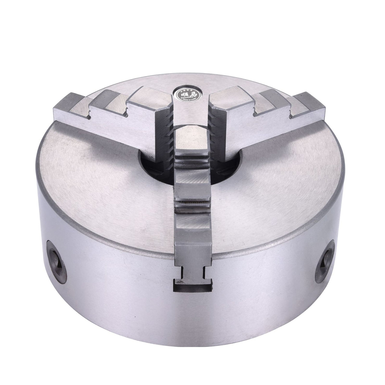 Zksm K11-200 8 inch 3-Jaw Lathe Chuck Self-Centering Milling ...