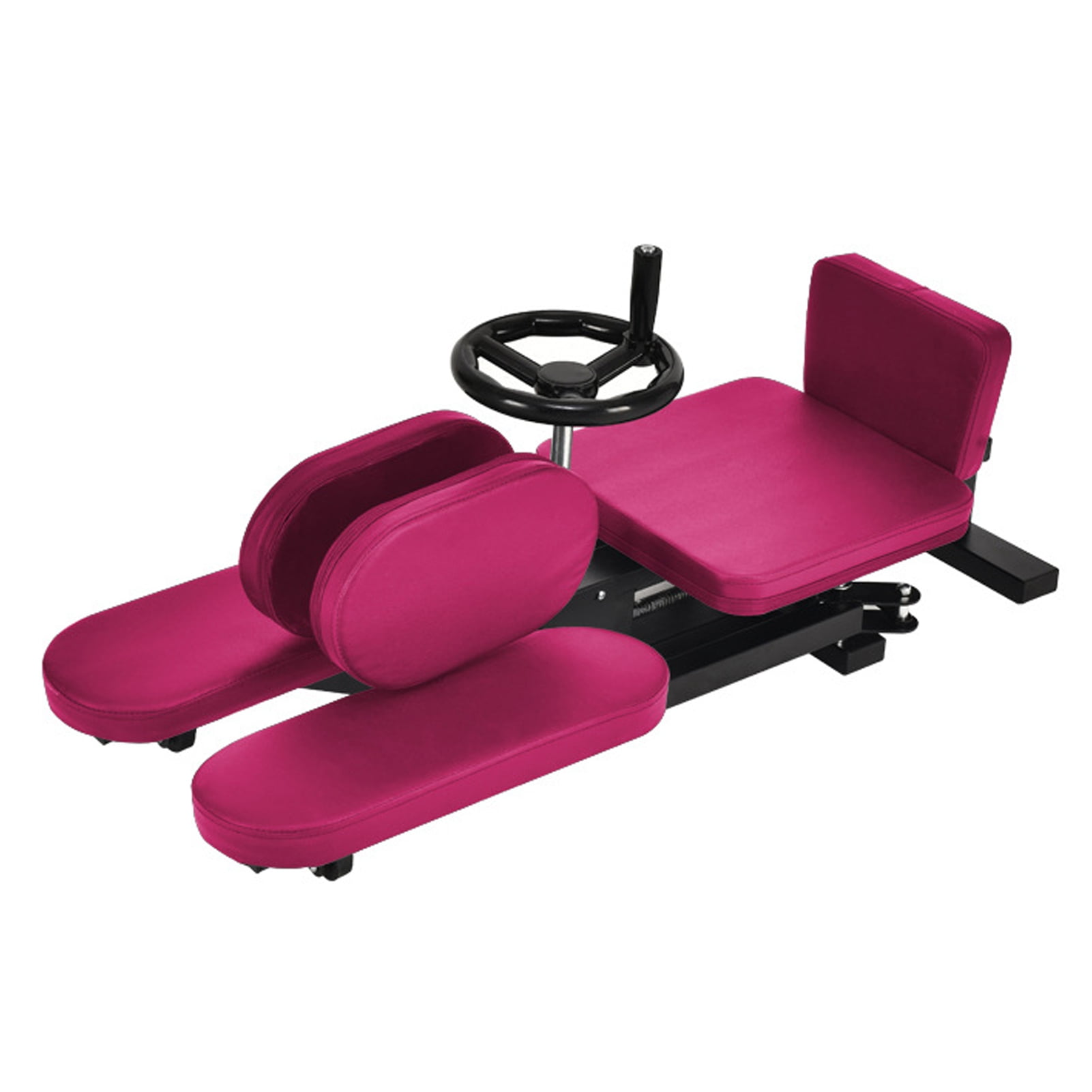Zksm Leg Stretcher, 440LBS Leg Stretch Machine, Split Machine for ...