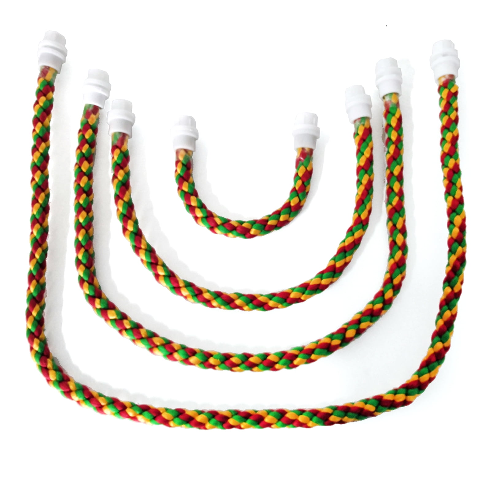 Zksm Parrot Standing Stick - Bendable Paw Grinding - Exercise Toy for ...