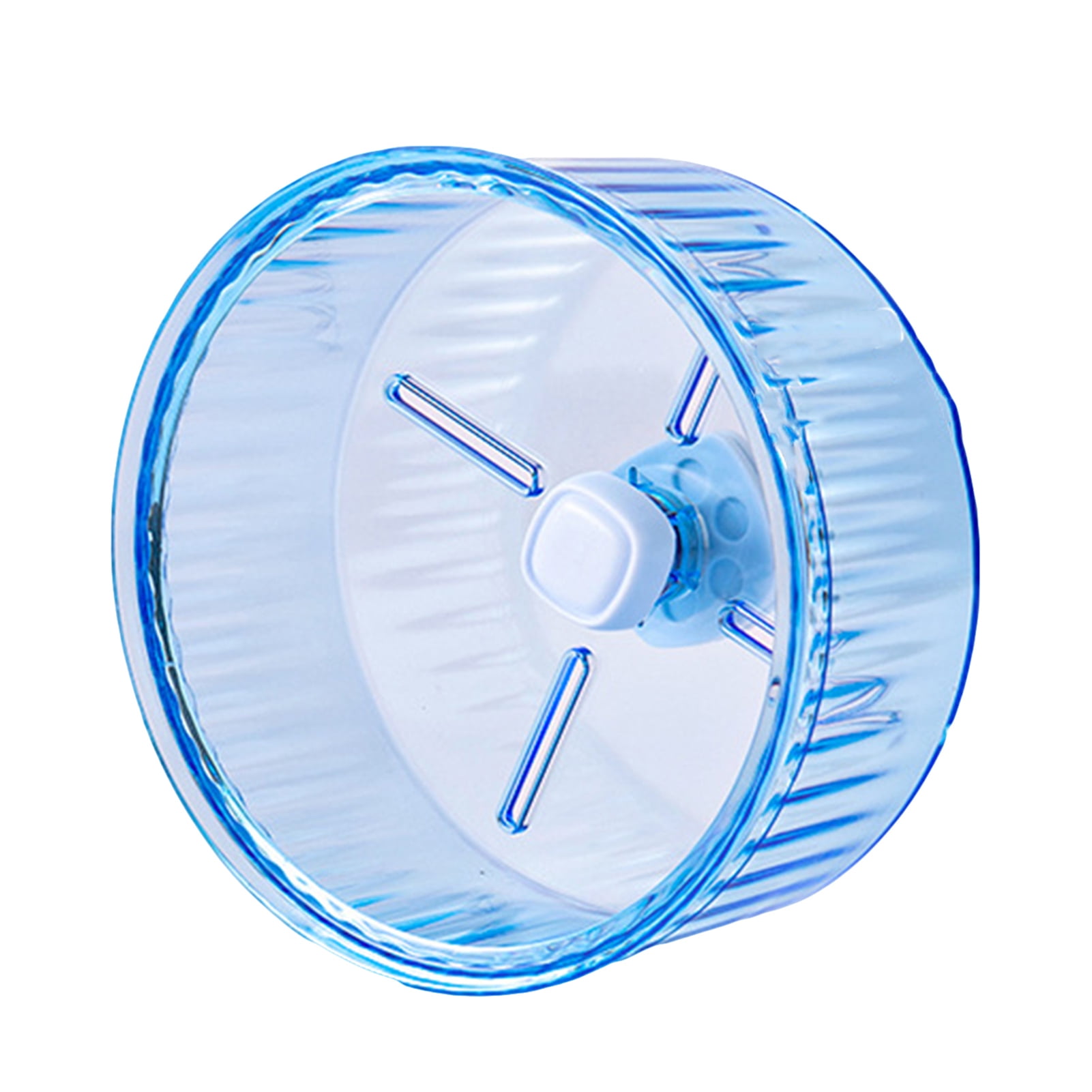 Zksm Pet Exercise Wheel - Double Bearing Rotation - Wide Runway ...