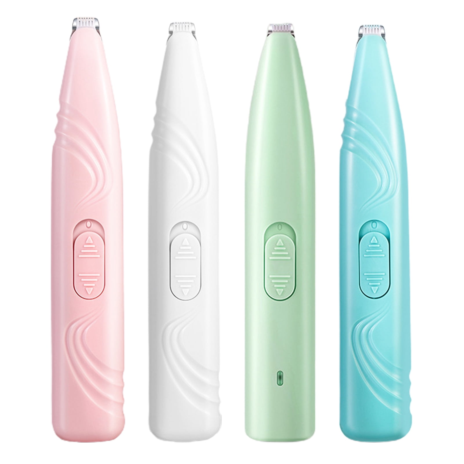 Zksm Pet Shaver Set - Safety Durable - Pet Hair Cutter - Paw Hair ...