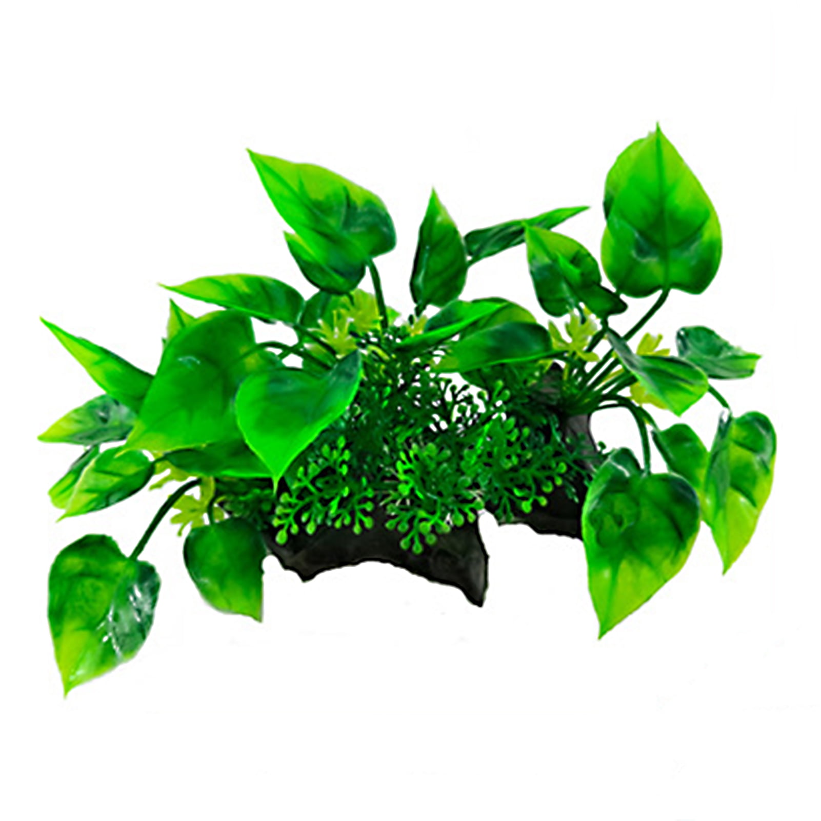 Zksm Realistic Artificial Water Plants - Eco-friendly Landscaping ...