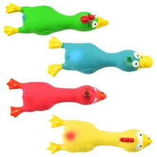 Squeaky Rubber Chicken