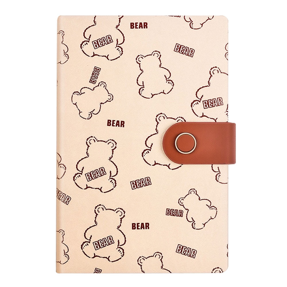 Zkysteio 1pcsB6 Manual ledger Simple student notebook Blank notebook ...