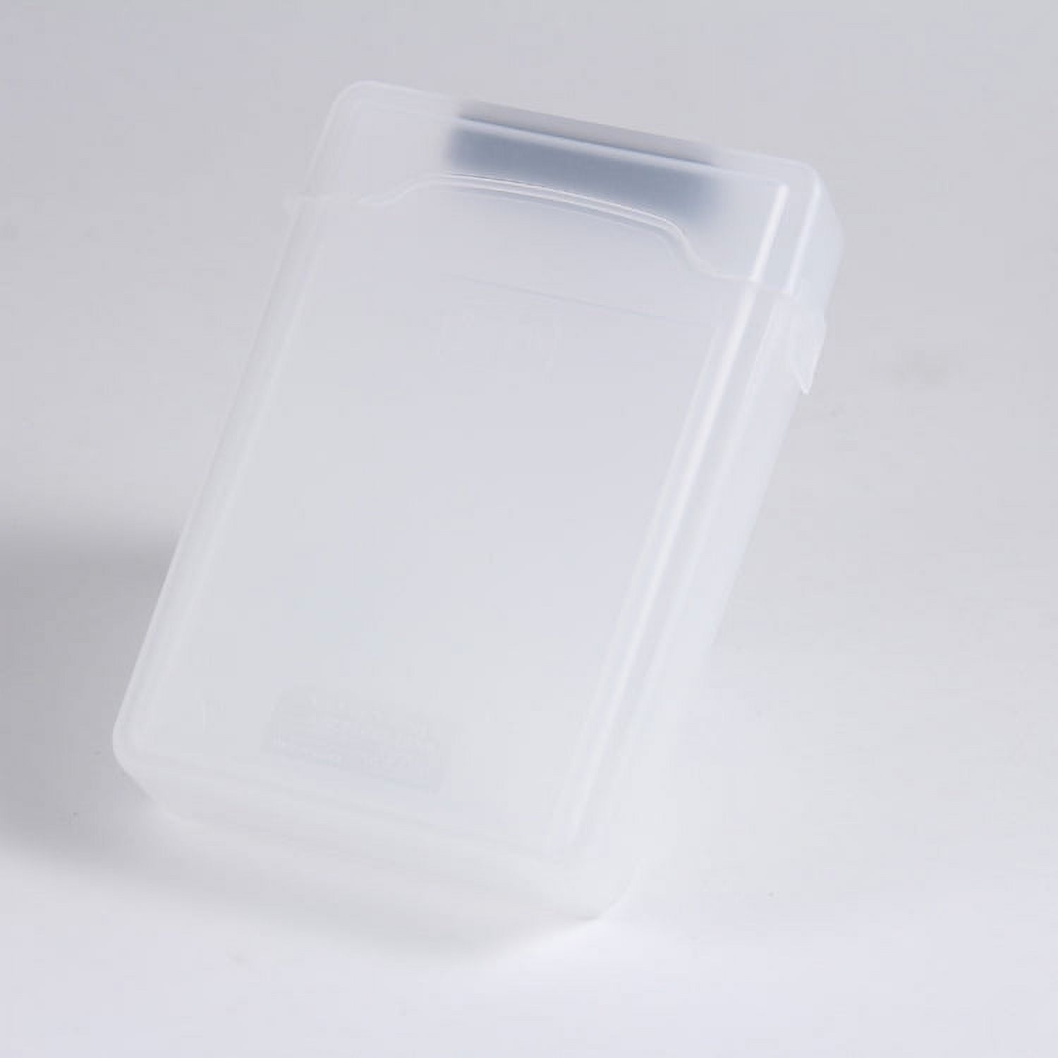 Zkysteio 3.5-inch hard disk box storage protection box hard disk ...