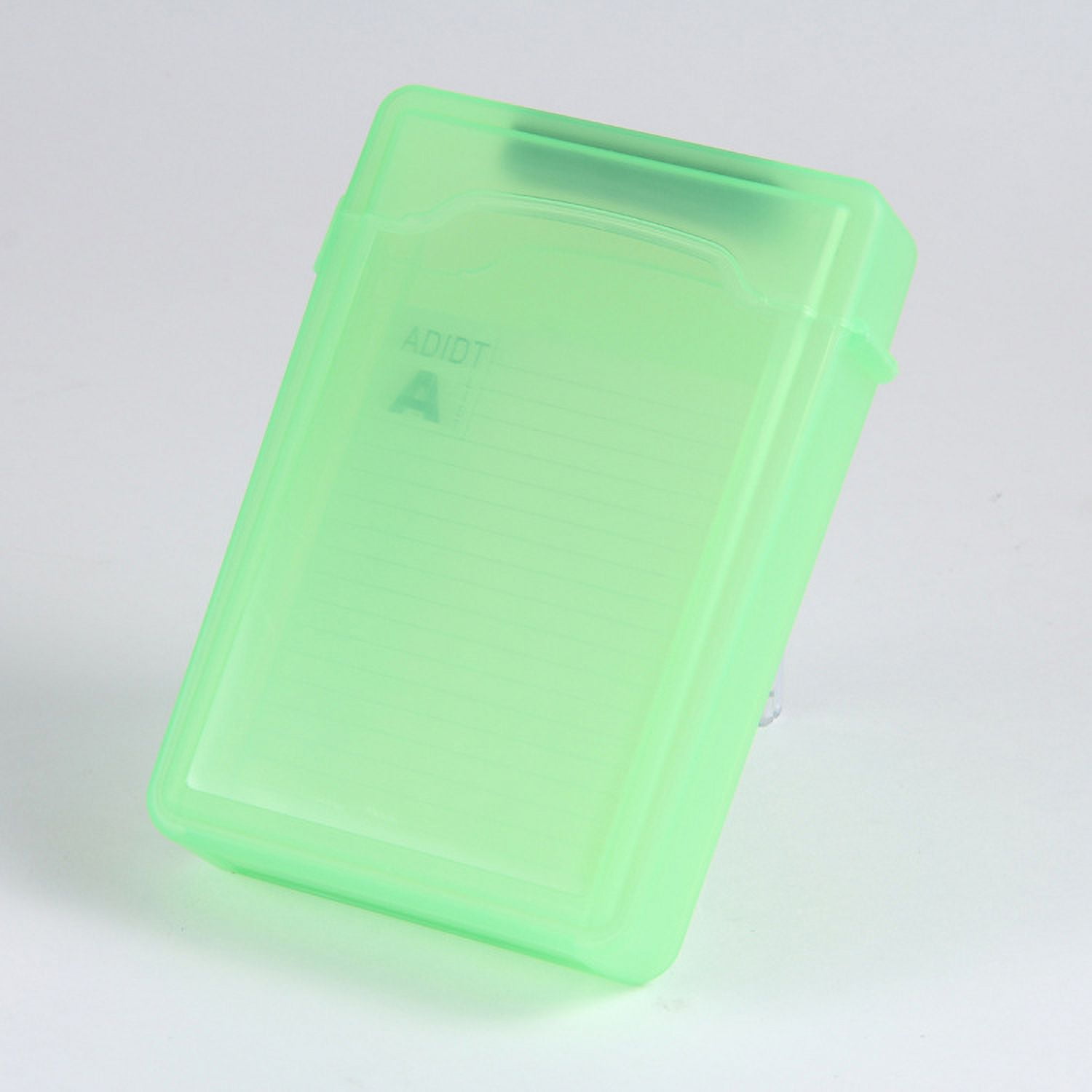 Zkysteio 3.5-inch hard disk box storage protection box hard disk ...