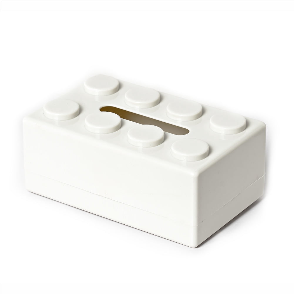 Zkysteio Block Cube Tissue Box Paper Towel Box Tissue Box Wind High ...