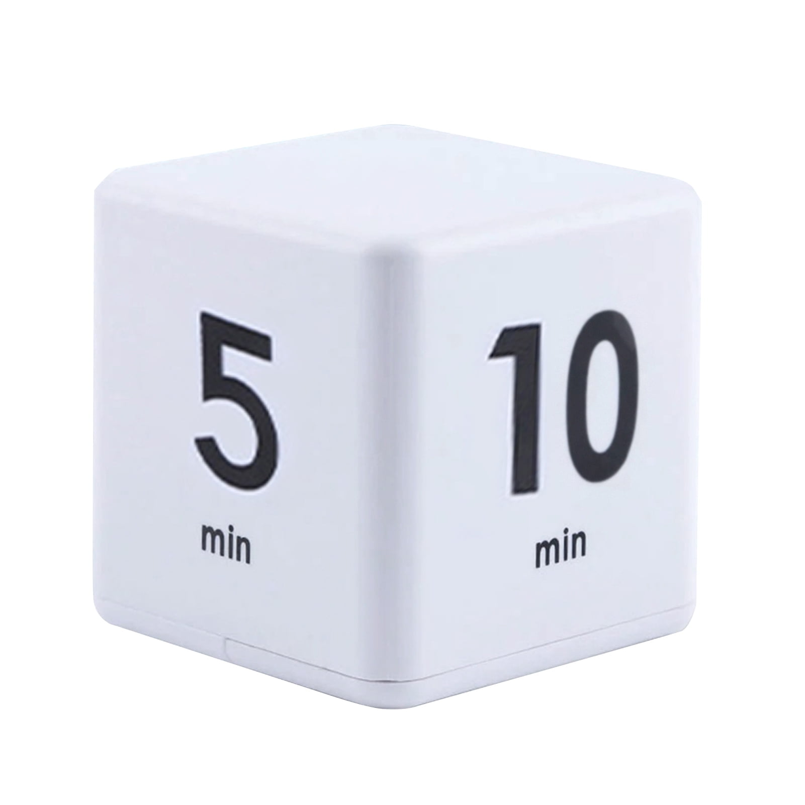 Zkysteio Cube Timer, Digital Timer for Kids, Cubic Flip Timer Exercise ...