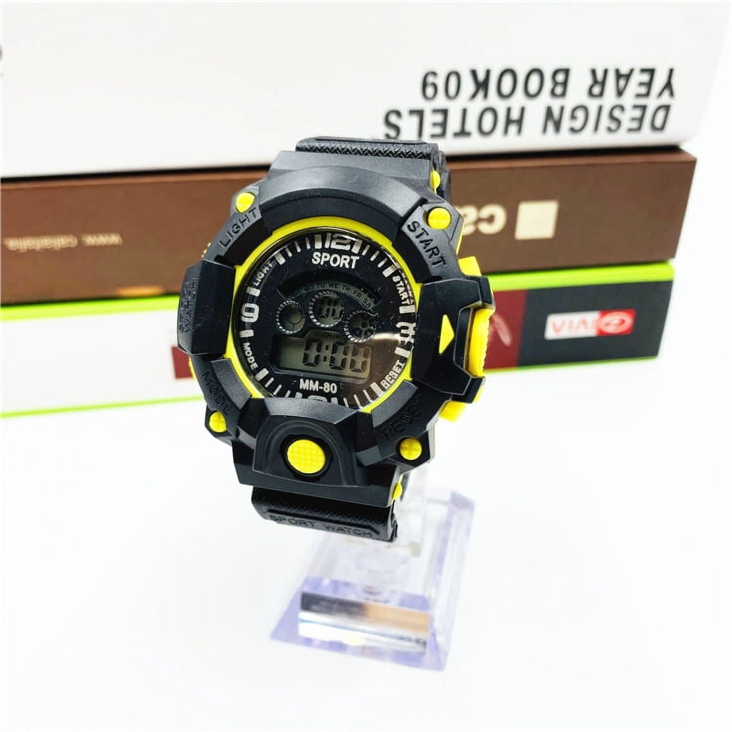 Zkysteio Sports watch for primary and secondary school students not ...