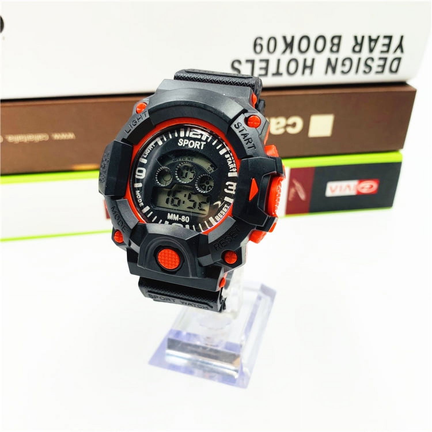 Zkysteio Sports watch for primary and secondary school students not ...