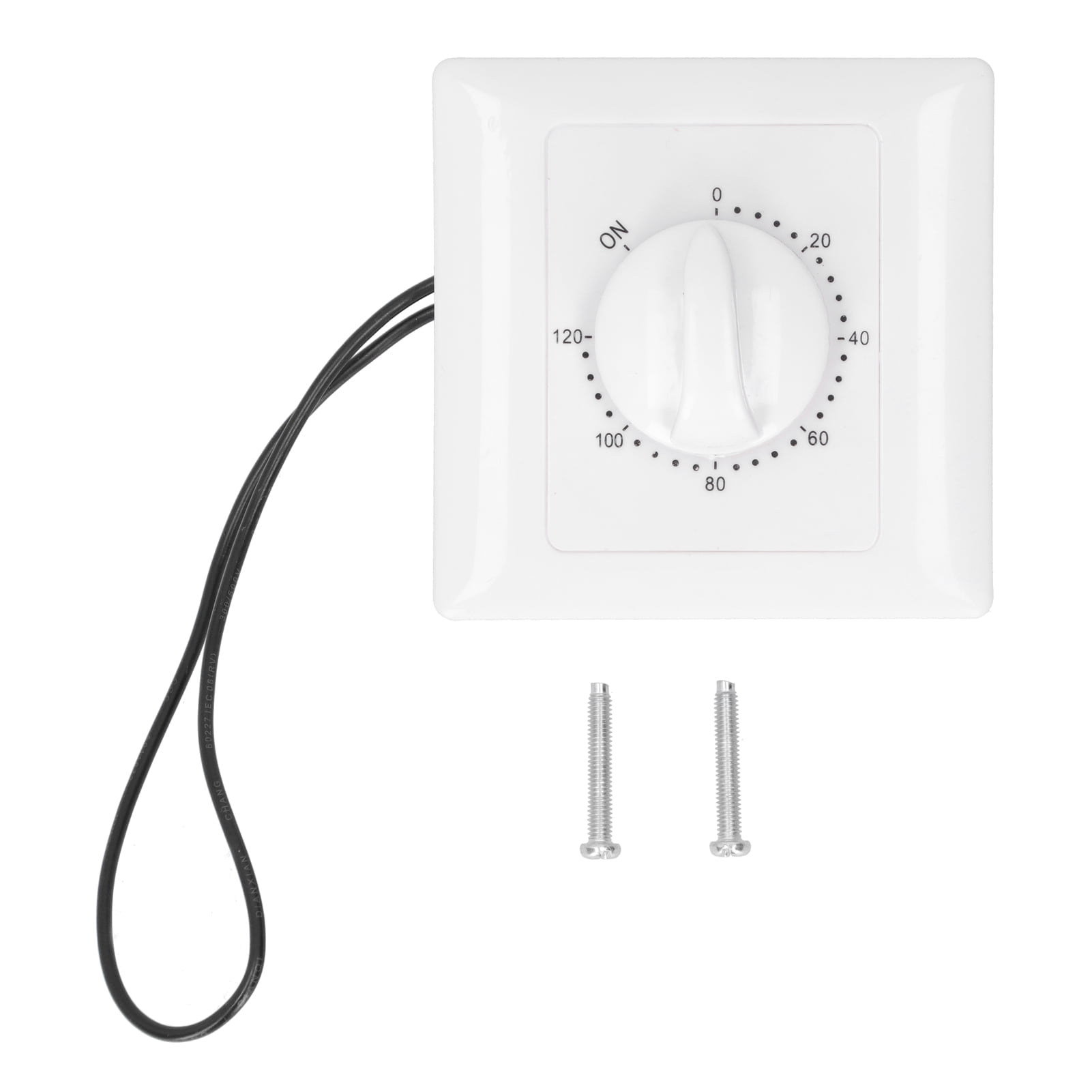 Zkysteio Timer Socket 120 Minutes Intelligent Timing Switch Controller ...