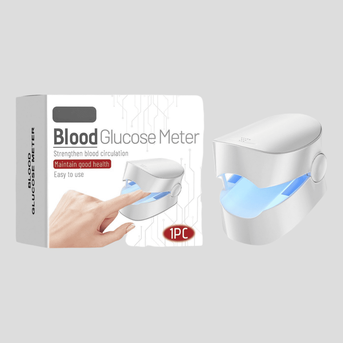 Zlen 2025 New Glucose Monitors Glucose Tester,Fast & Reliable Results ...