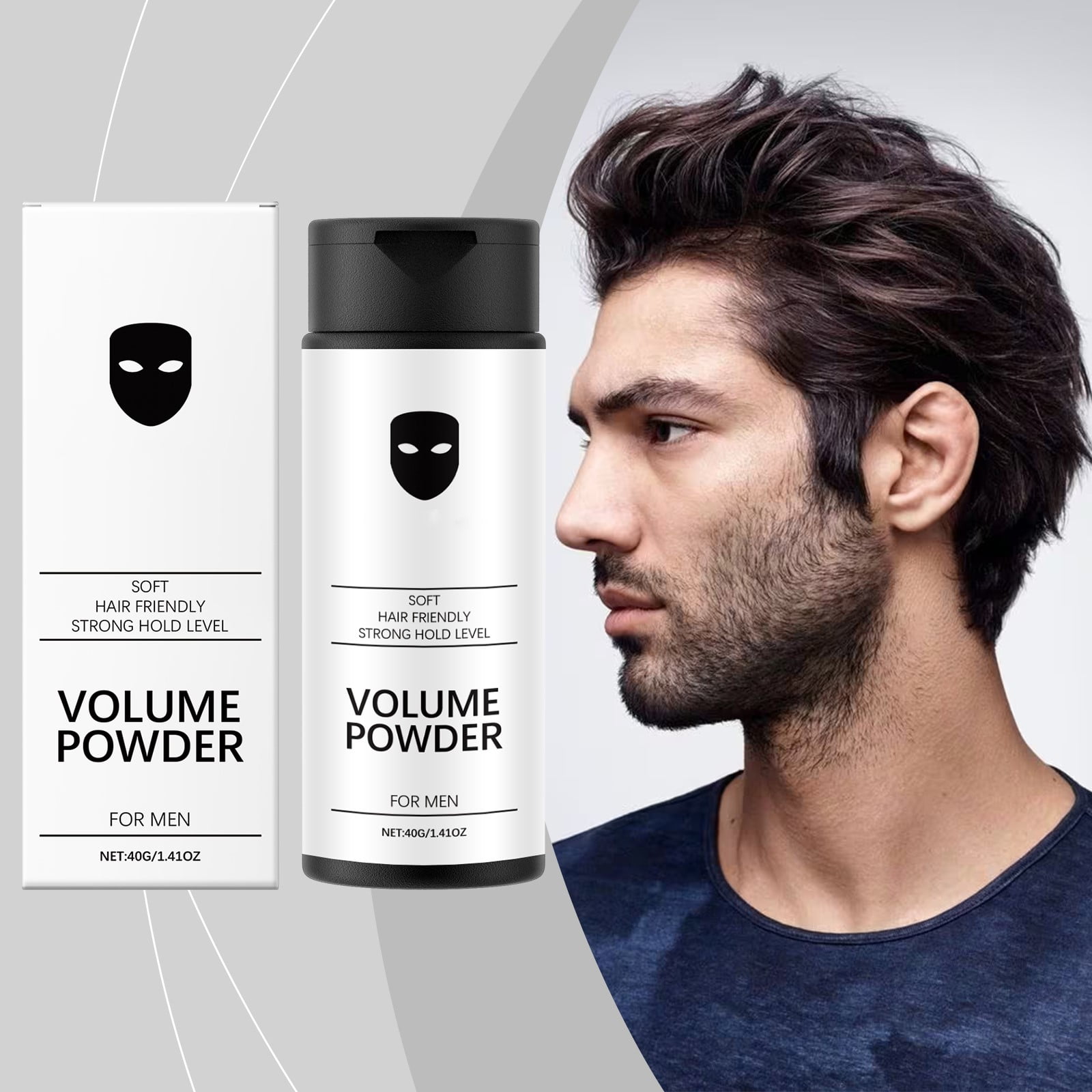 Zlen Volume Powder, Hair Styling Powder, Texture Powder,Hair Powder ...