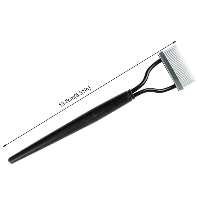Zlezpi Beauty Tools Eyelash Comb Eyelash Separator Mascara Lift Curl ...