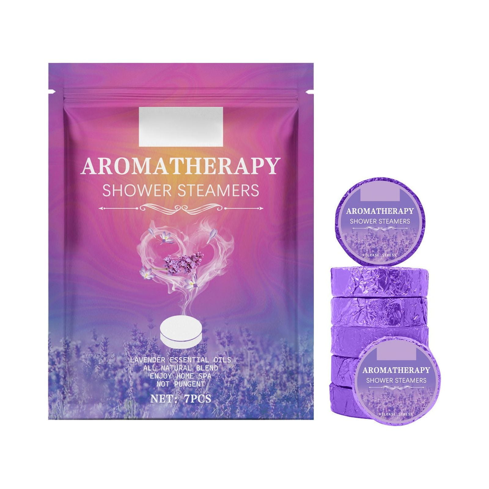 Zlezpi Body Care Aromatherapy Shower Pads for Body Cleaning Moisturizing Bathrooms Home Baths ...