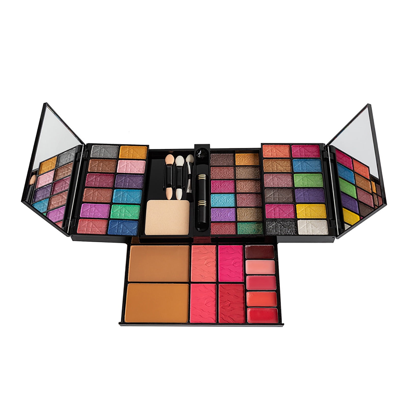 Zlezpi Clearance Eyeshadow All Inone Makeup Kit Eyeshadow Palettes 24 ...