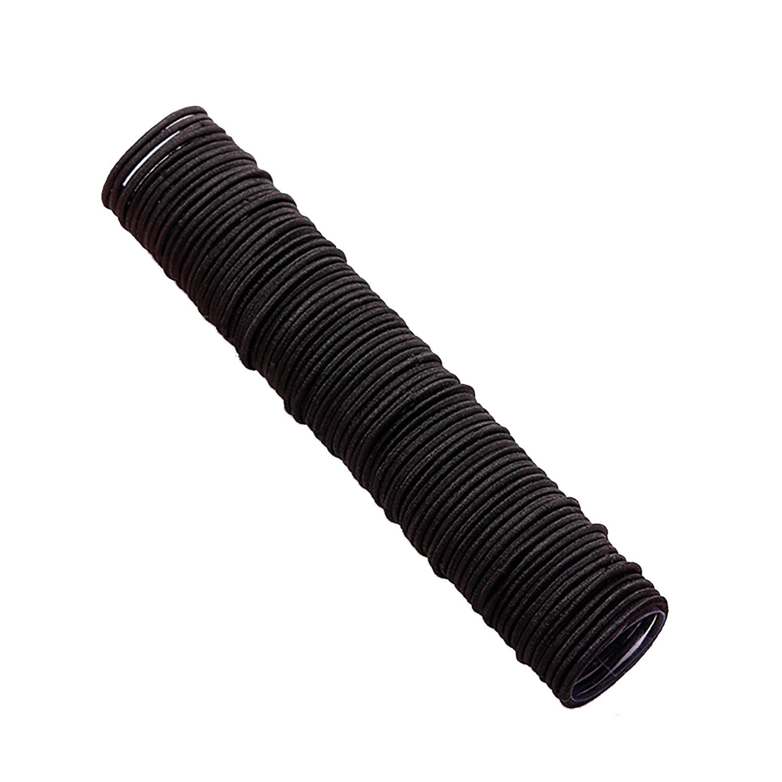 Zlezpi Clearance Hair Rope 50 Pcs No Damage Hairband Elastic Hair Ties ...