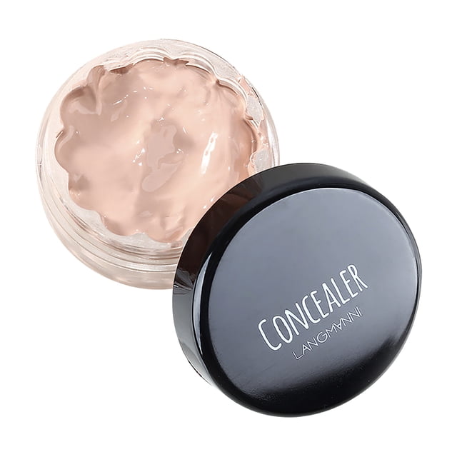 Zlezpi Concealer Professional Full Cover Base Makeup Lasting Foundation ...