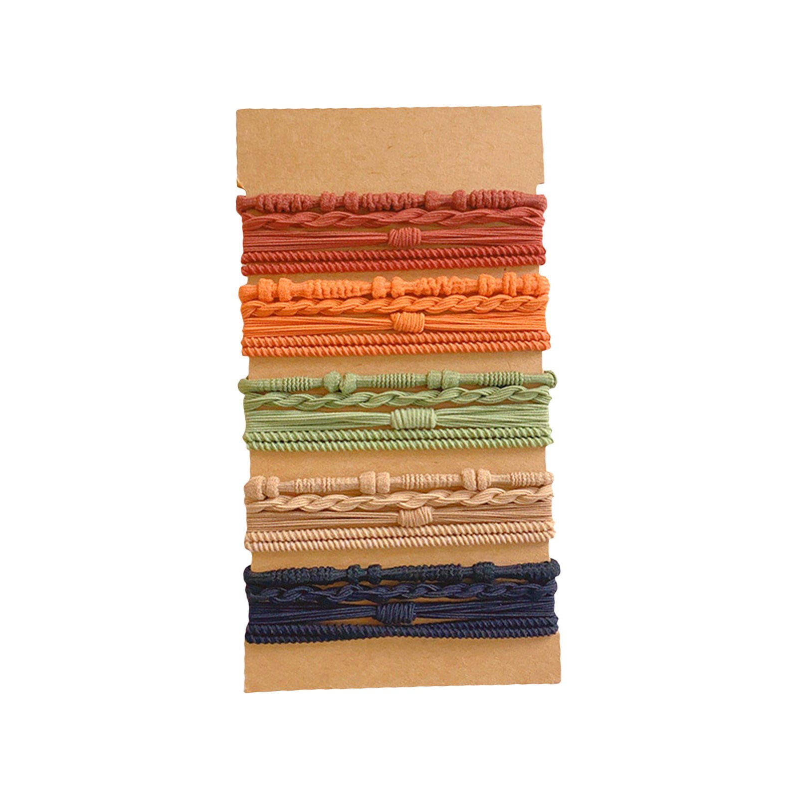 Zlezpi Hair Rope Hair Ties for Women Multiple Styles Cute Hair Tie ...