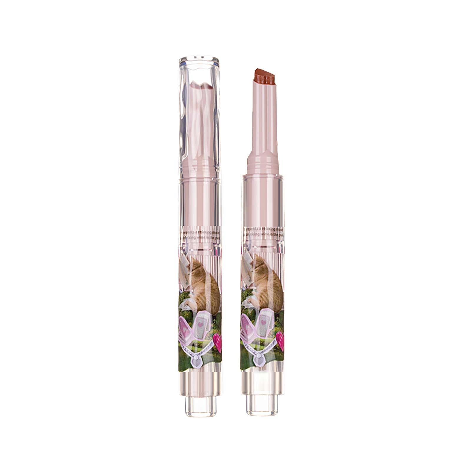 Zlezpi Lip Butters Strange Melia Solid Lip Gloss First Love Stick ...