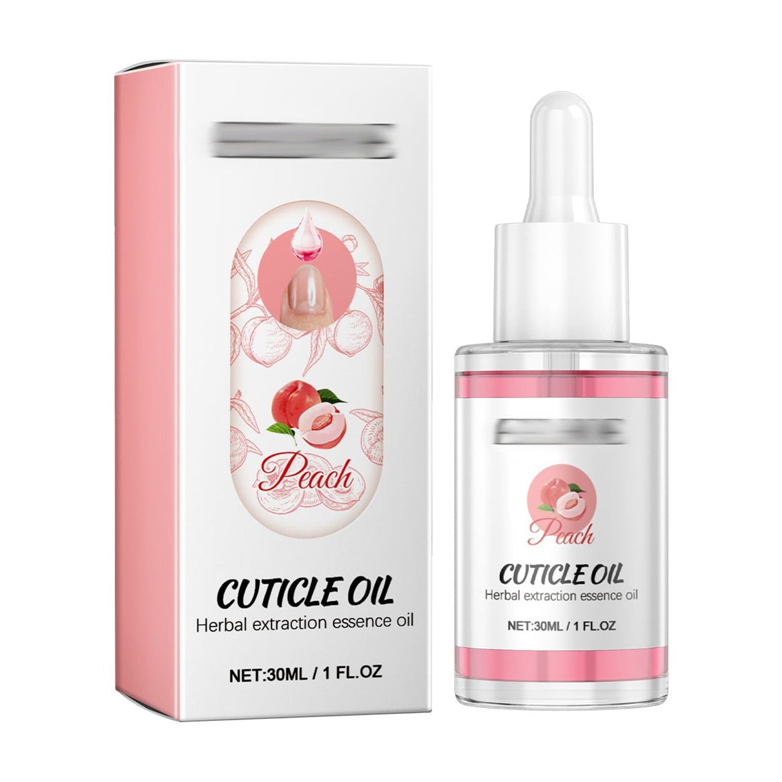 Zlezpi Nail Care Natural Cuticle Oil Pen: 3 Colors Revitalizing Cuticle ...