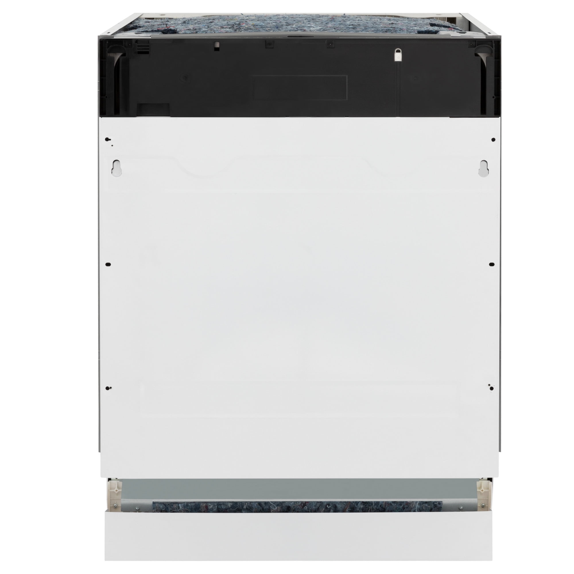 Zline Dwvz-24-G 24" Wide 15 Place Setting Built-In Panel Ready Top ...