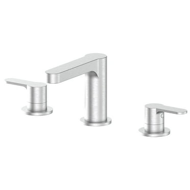 Zline Dmp-Bf Diamond Peak 1.5 GPM Single Hole Bathroom Faucet - Nickel ...
