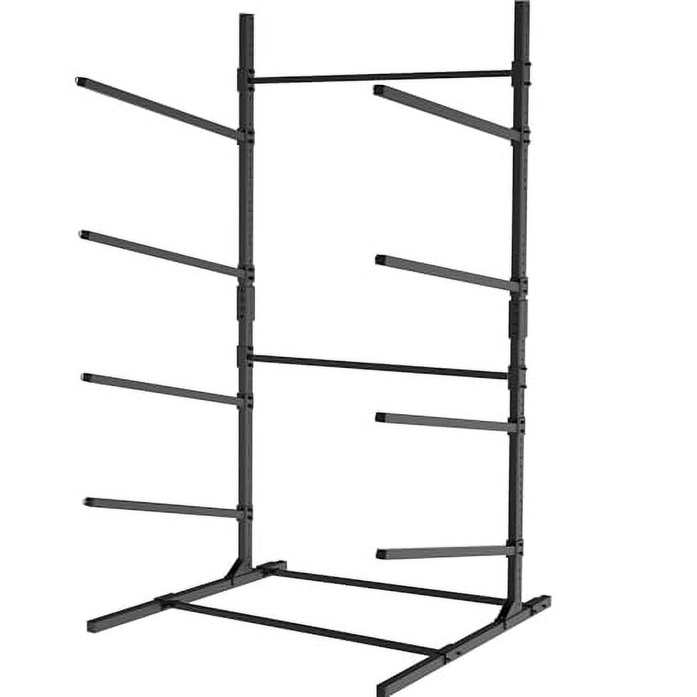 Zlinke Kayak Storage Rack, Heavy Duty Kayak Racks for Garage and ...