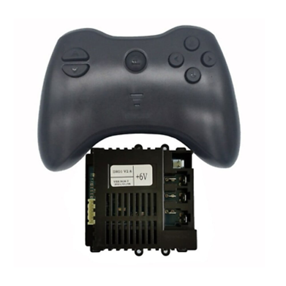 ZM DR04 DR01 12V 6V Receiver for Kids Electric Car 2.4G Transmitter ...