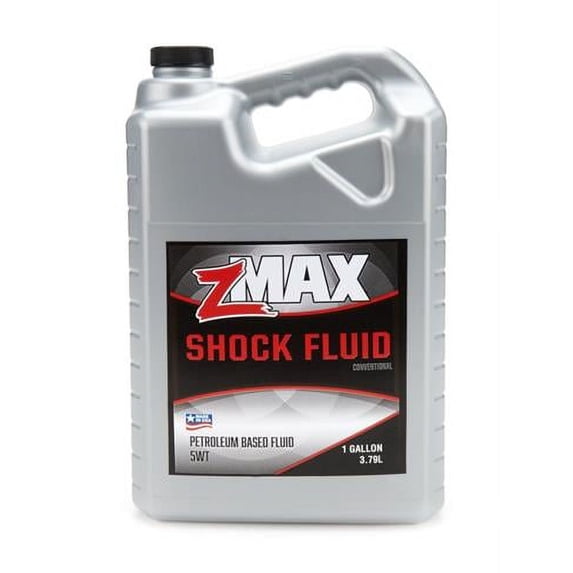 Zmax 1 gal Jug 5WT Conventional Shock Fluid - Walmart.com