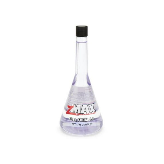 Zmax 12 oz Bottle Fuel Formula - Walmart.com