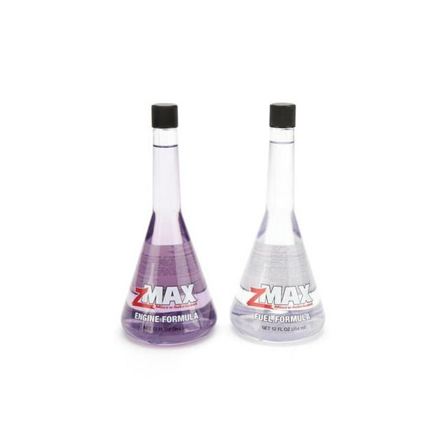 Zmax 12 oz Bottles Engine & Fuel Kit - Walmart.com