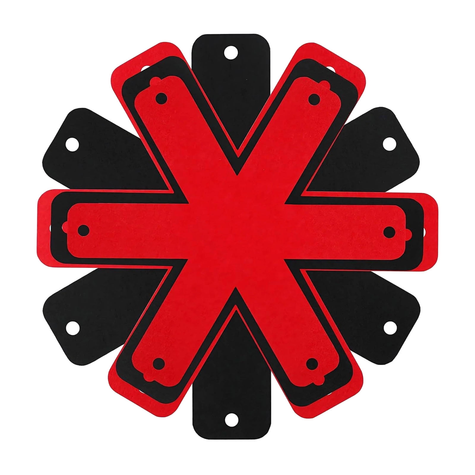 Zmeidao 12Pcs Pot and Pan Protectors, Cookware Protector Pot Dividers ...